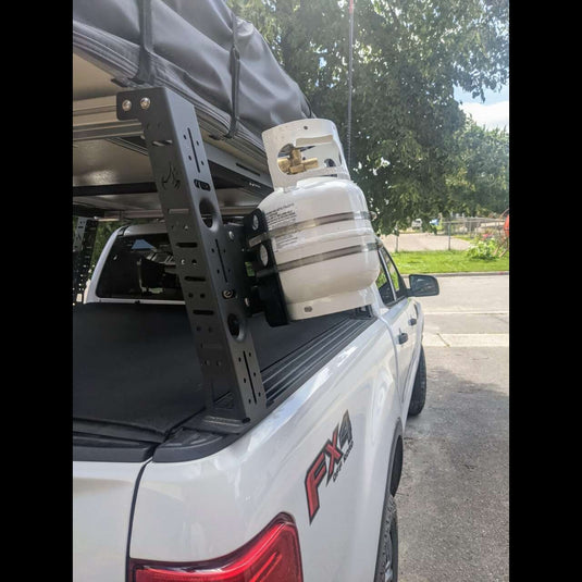 Overland Bed Racks – Overland Racks Ontario